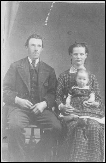 The Last of their Line: The Barnes Family | Robbins Roots