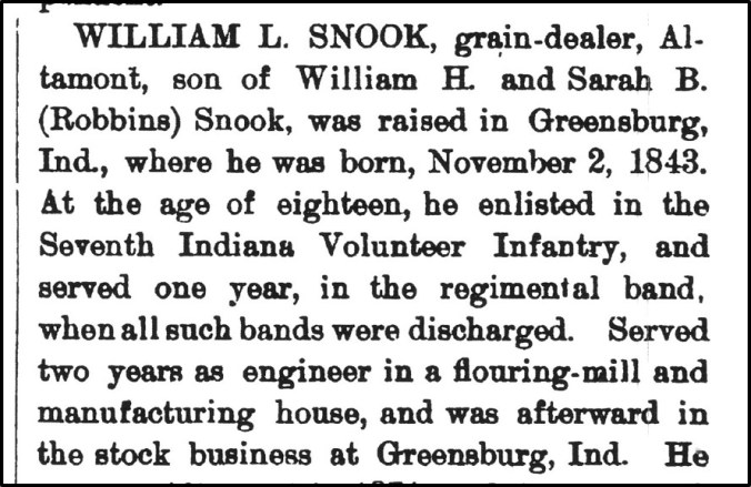 Snooks, Schumachers and a Librarian Too! | Robbins Roots
