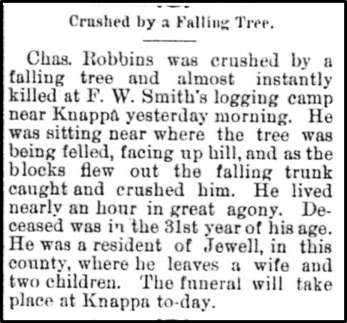 Charles Oscar Robbins | Robbins Roots
