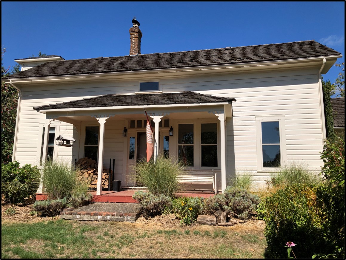 A Visit to the Nathaniel Robbins House | Robbins Roots