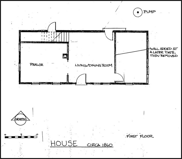 A Visit to the Nathaniel Robbins House | Robbins Roots