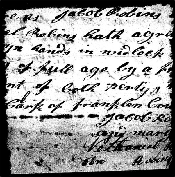 What do we know about Jacob Robbins? | Robbins Roots