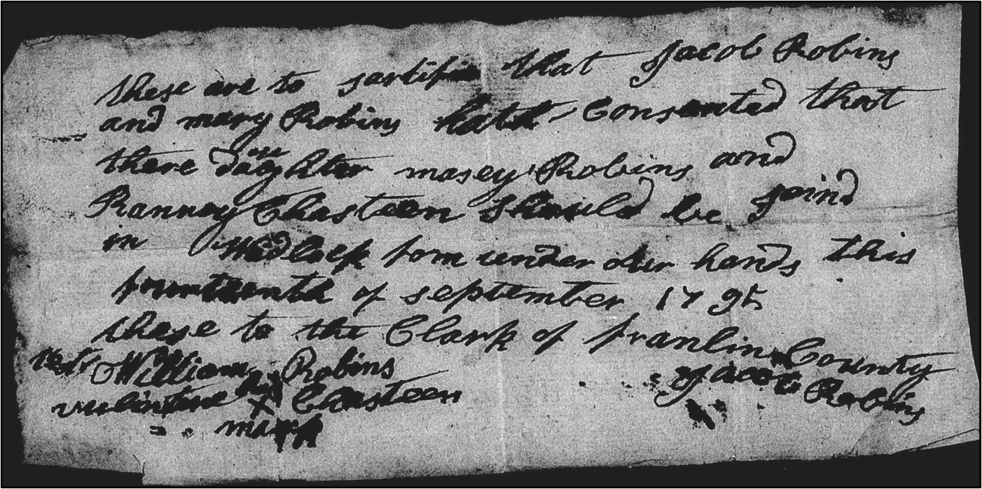 What do we know about Jacob Robbins? | Robbins Roots