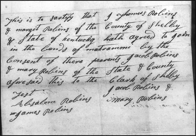 What do we know about Jacob Robbins? | Robbins Roots