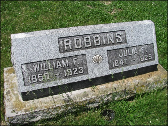 William Franklin Robbins: Family Historian | Robbins Roots