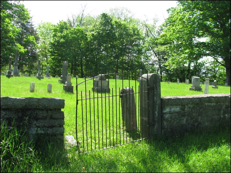 Mount Pleasant Cemetery (Decatur County, Indiana) | Robbins Roots