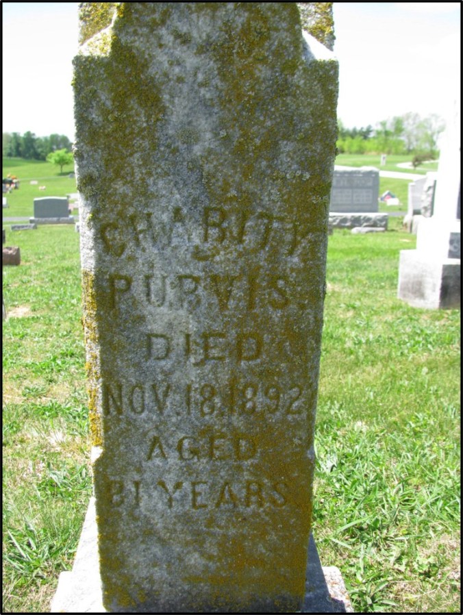 Westport, Mount Aerie, Mapleton, and Union Baptist Cemeteries (Decatur ...