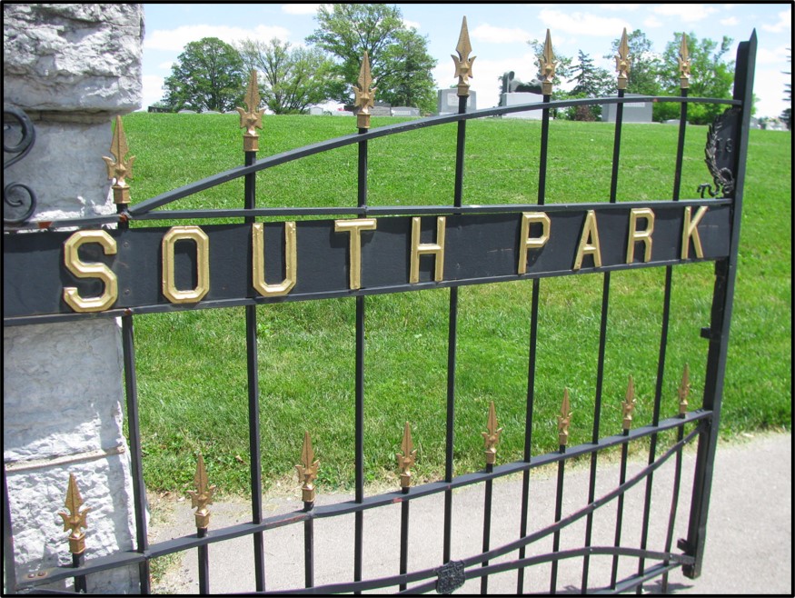 South Park Cemetery (Decatur County, Indiana) | Robbins Roots