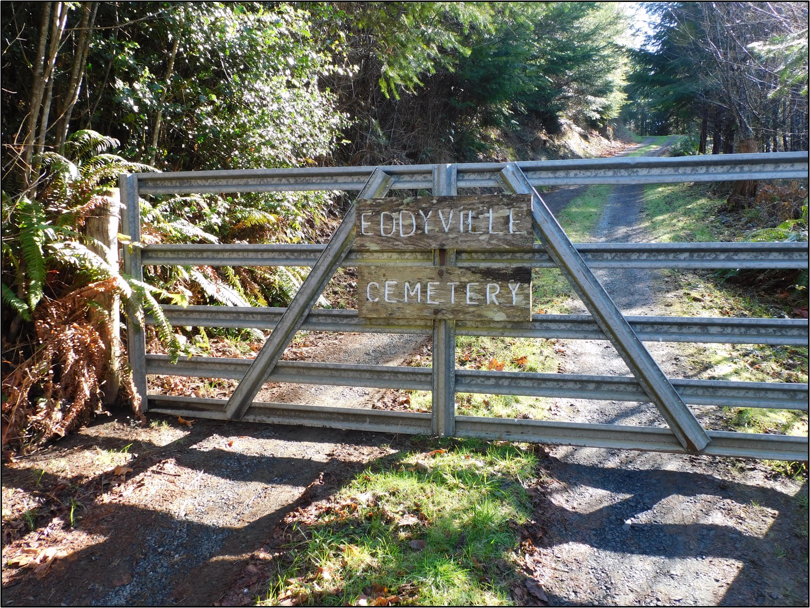 An Eddyville (Oregon) Family | Robbins Roots