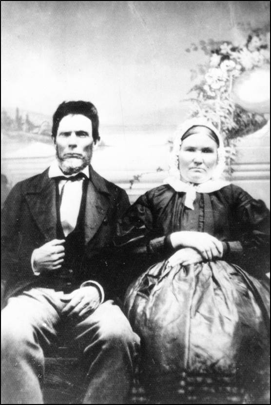 Portraits of Jacob Robbins (1809-1896) | Robbins Roots