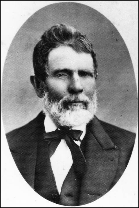 Portraits of Jacob Robbins (1809-1896) | Robbins Roots