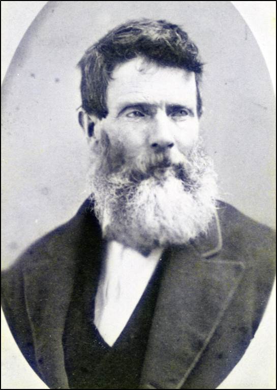 Portraits of Jacob Robbins (1809-1896) | Robbins Roots