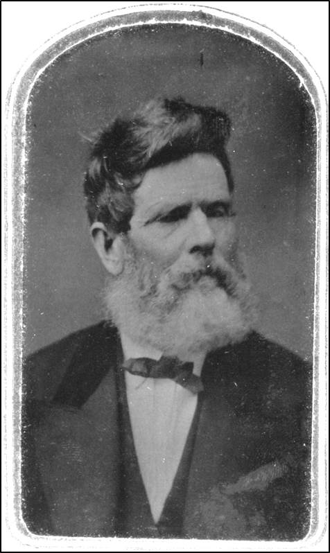 Portraits of Jacob Robbins (1809-1896) | Robbins Roots