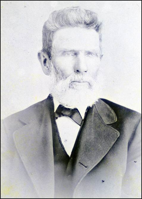 Portraits of Jacob Robbins (1809-1896) | Robbins Roots