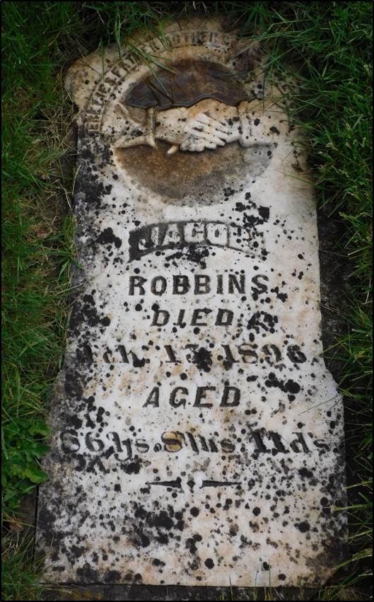Adams Cemetery, Molalla, Oregon | Robbins Roots