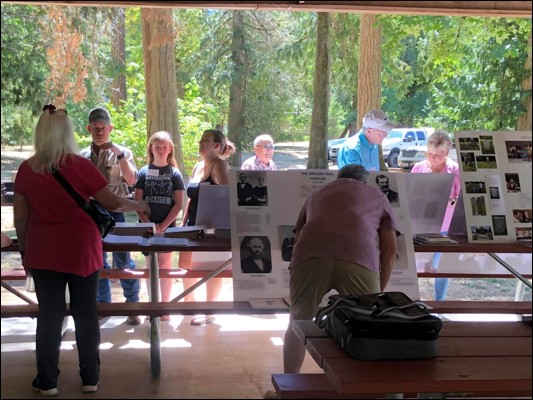 Oregon Reunion a Success | Robbins Roots