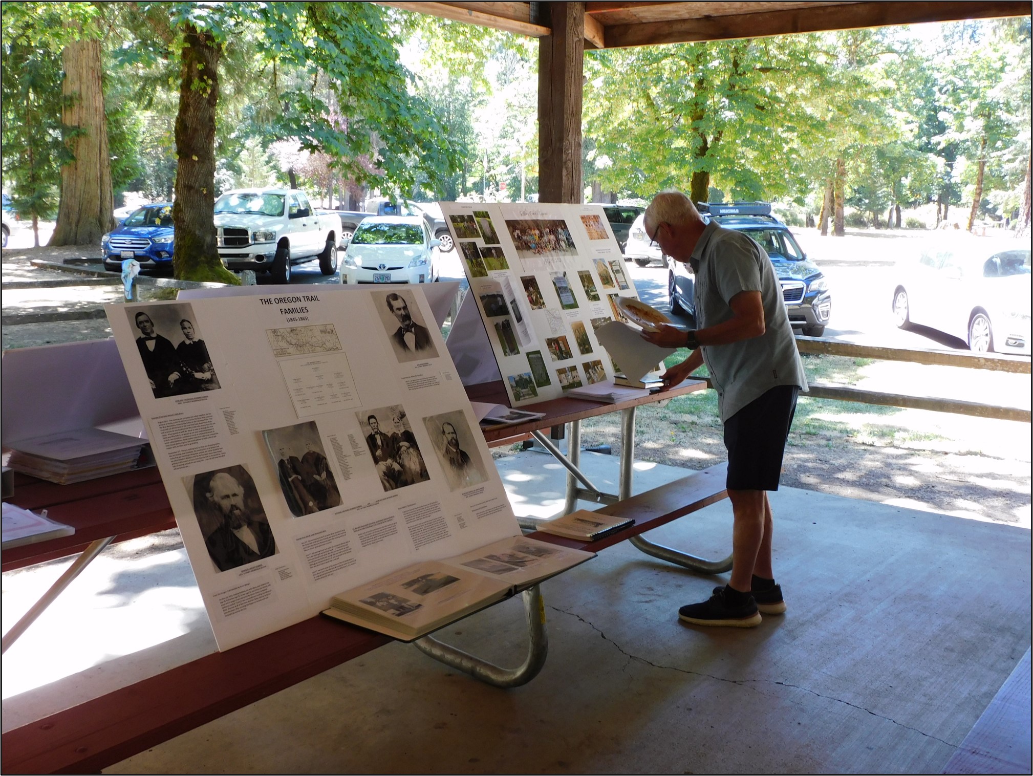 Oregon Reunion a Success | Robbins Roots