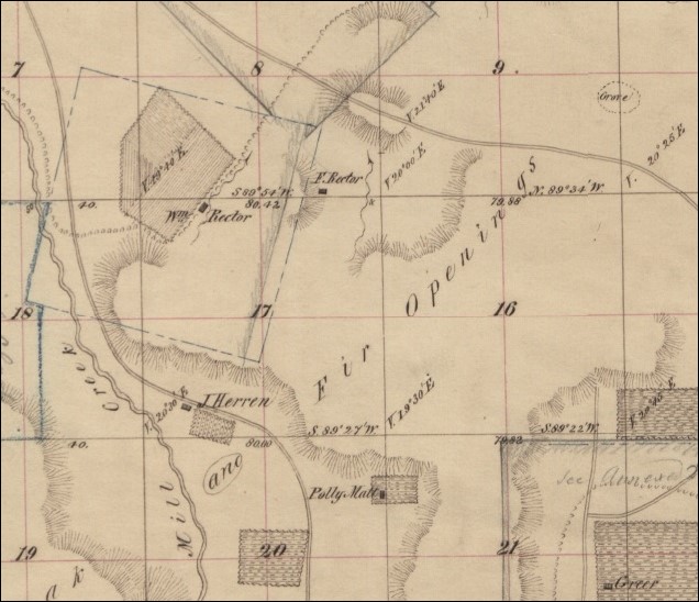 Herren Family Cemetery (Marion County, Oregon) | Robbins Roots